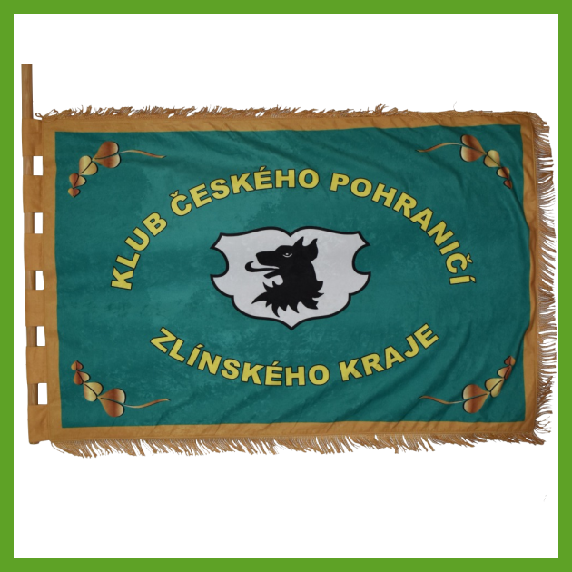 Prapor Zlínský kraj :: Klubpohranici7